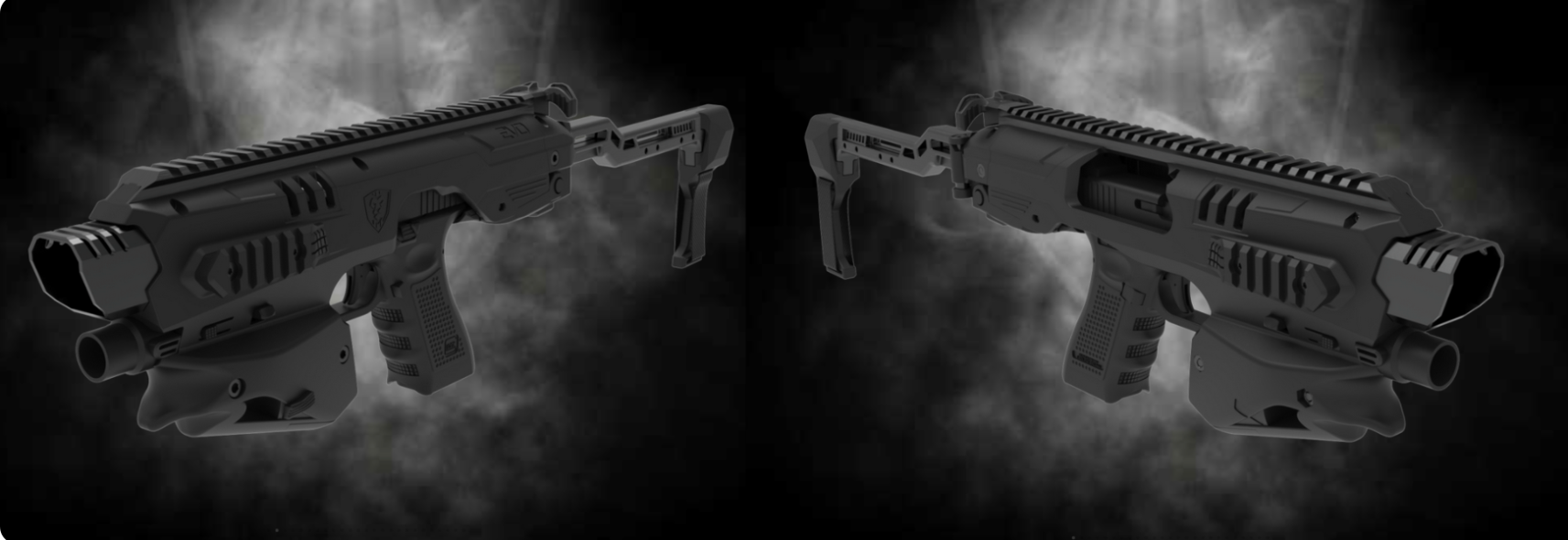 MCK EVO – Micro Conversion-Kits