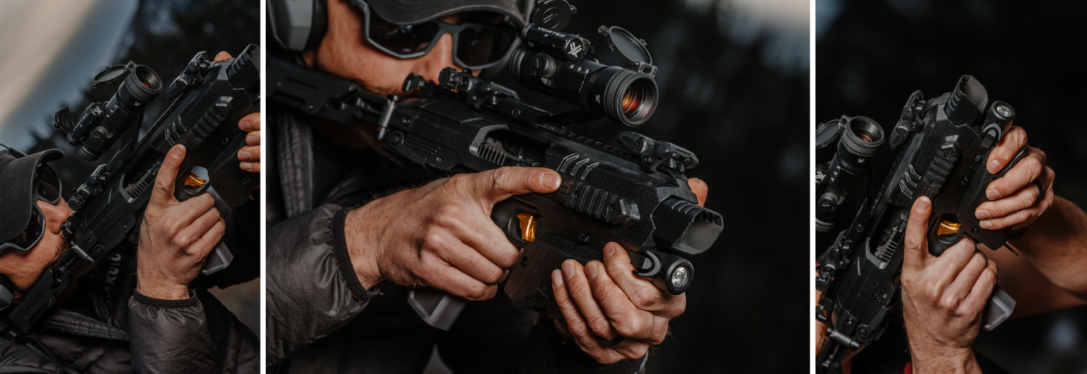 MCK EVO – Micro Conversion-Kits