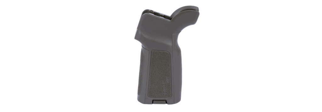 M4 Pistol Grip With Interchangeable Panels – Micro Conversion-Kits