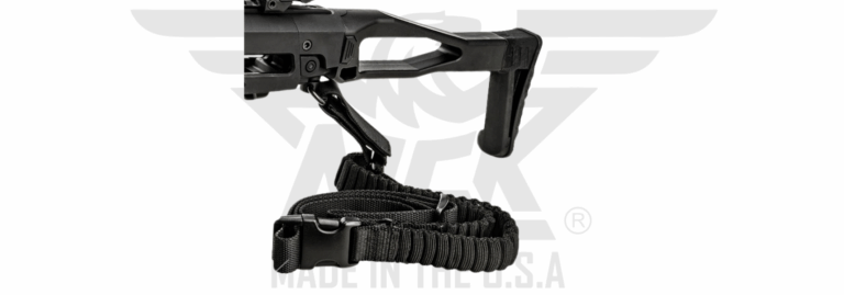 MCK Tactical One Point Slings & Sling Swivel – Micro Conversion-Kits