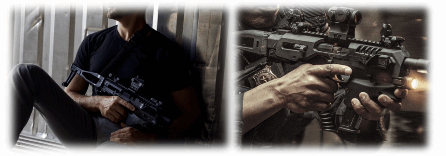 mck GEN2 | GLOCK (all models) – Micro Conversion-Kits