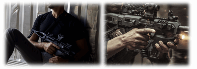 GLOCK (all models) | mck GEN2 – Micro Conversion-Kits
