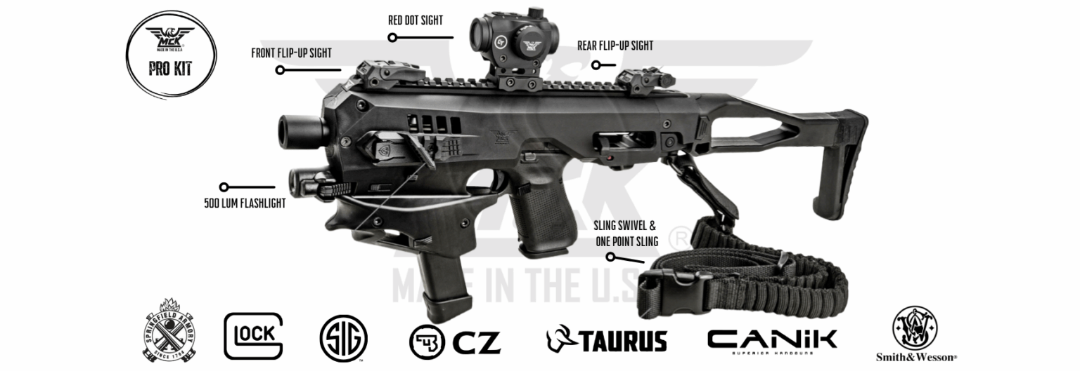mck GEN2 | PRO KIT (All Models) – Micro Conversion-Kits
