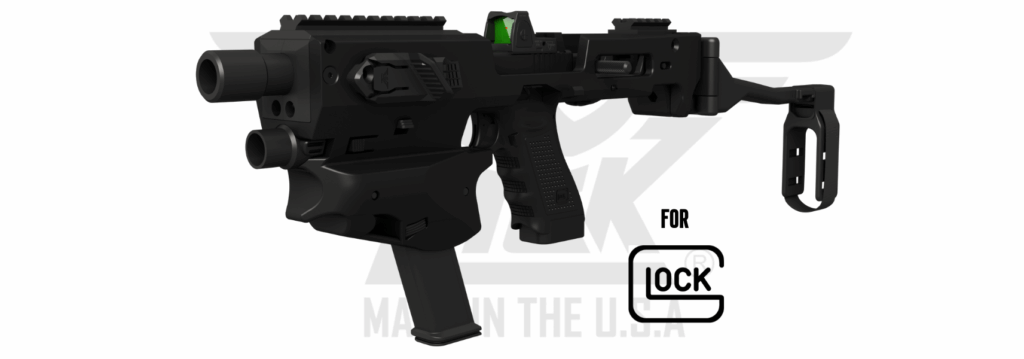 mck GEN2 | CANIK TP 9 SERIES – Micro Conversion-Kits