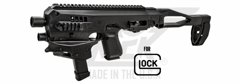 mck GEN2 | GLOCK (all models) – Micro Conversion-Kits