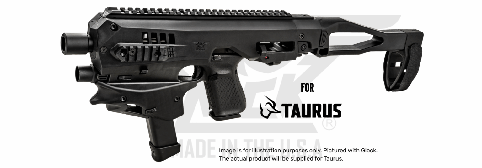 mck GEN2 | TAURUS G2/G3 – Micro Conversion-Kits