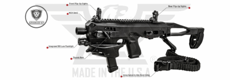 mck gen2 | S&W SD9VE / SD40VE – Micro Conversion-Kits
