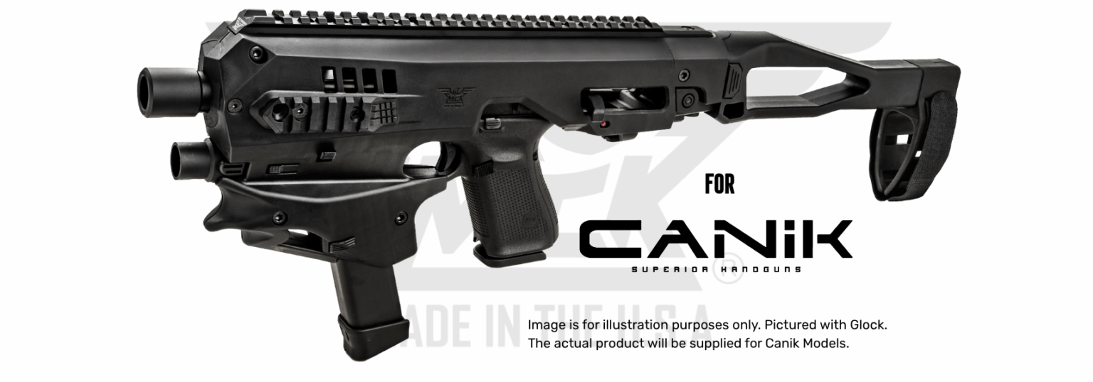 mck GEN2 | CANIK TP 9 SERIES – Micro Conversion-Kits