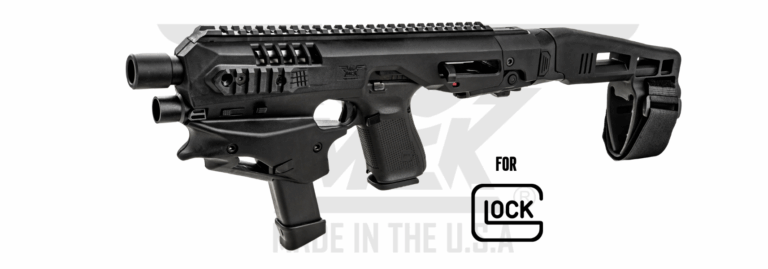 mck GEN1 | GLOCK 17/19 – Micro Conversion-Kits