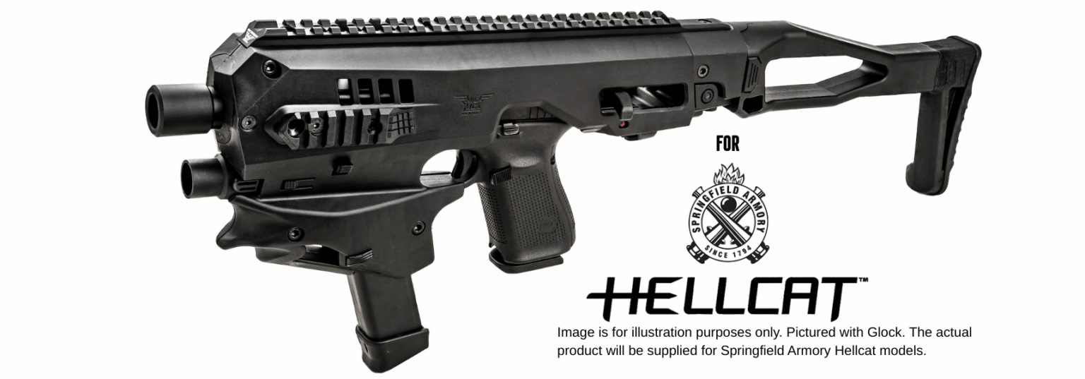 mck GEN2 | SPRINGFIELD HELLCAT – Micro Conversion-Kits